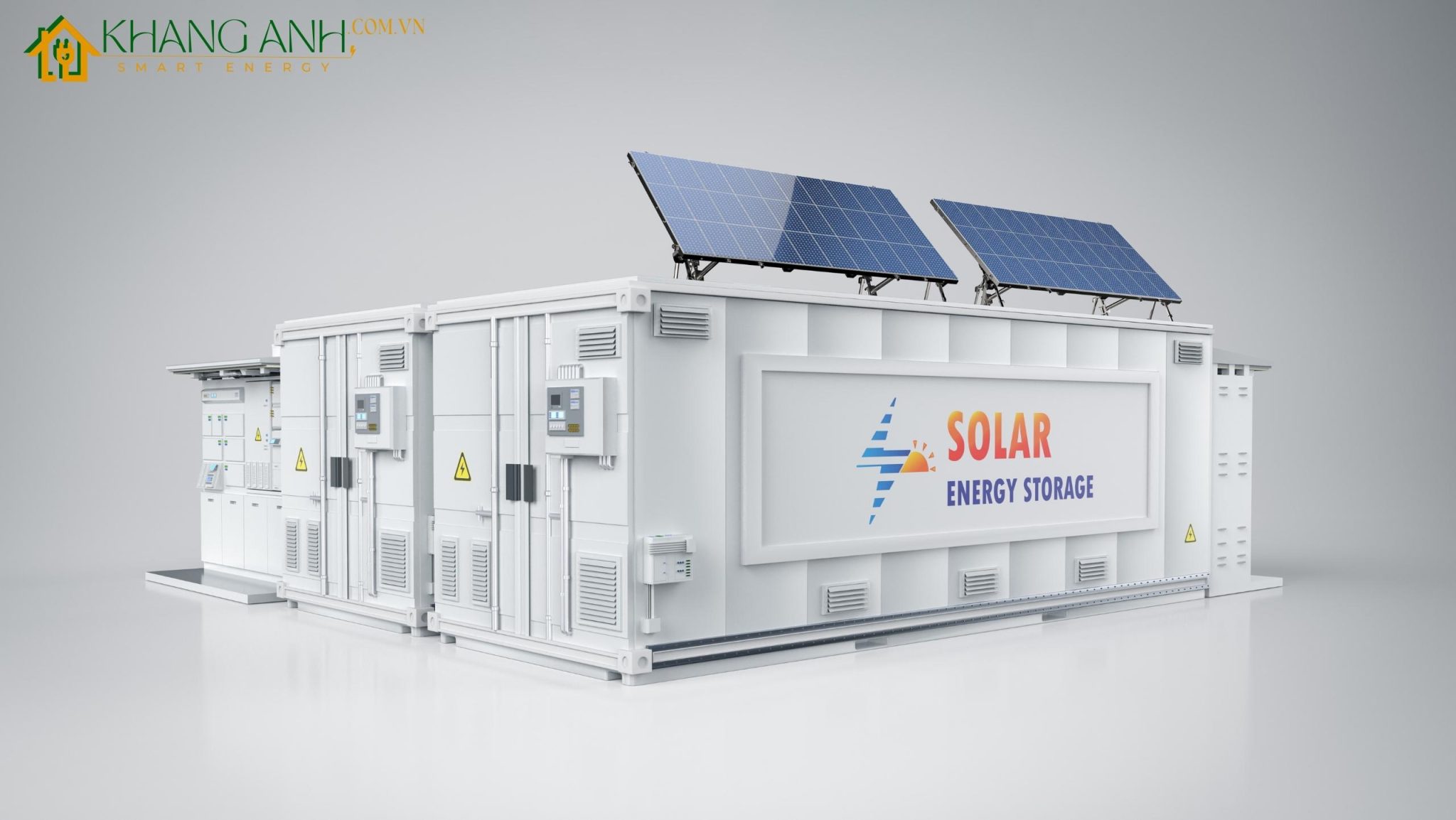 Pin Lưu Trữ Lithium Deye 51,2V 100Ah | SE-G5.1 Pro - CÔNG TY TNHH NĂNG ...