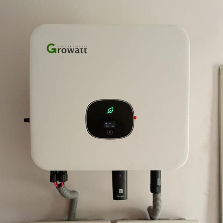 Inverter Growatt 8kW Hòa Lưới Bám Tải 1 Pha | MIN 8000TL-X - CÔNG TY TNHH NĂNG LƯỢNG KHANG ANH