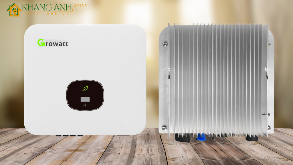 Inverter Growatt 8kW Hòa Lưới Bám Tải 1 Pha | MIN 8000TL-X - CÔNG TY ...