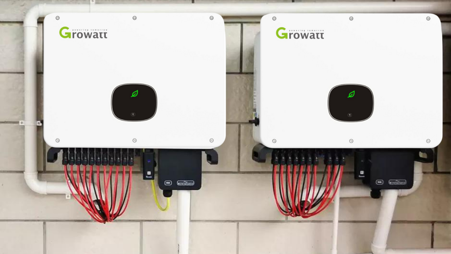 Inverter Growatt 50kW Hòa Lưới Bám Tải 3 Pha | MAC 50KTL3-X LV - CÔNG ...