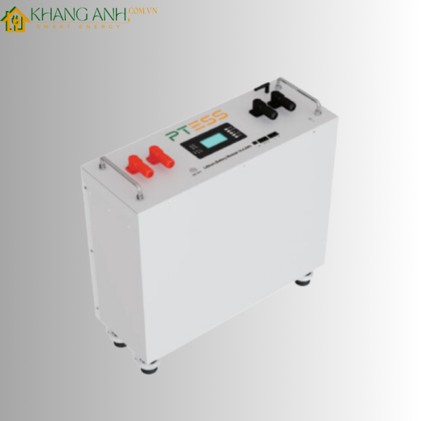 Pin Lưu Trữ Lithium PTESS 51.2V 280Ah Rack | PT-ESS-R14400 - CÔNG TY ...