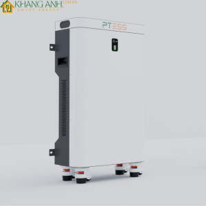 Pin Lưu Trữ Lithium PTESS 51.2V 280Ah Treo Tường | PT-ESS-W14400 - CÔNG ...