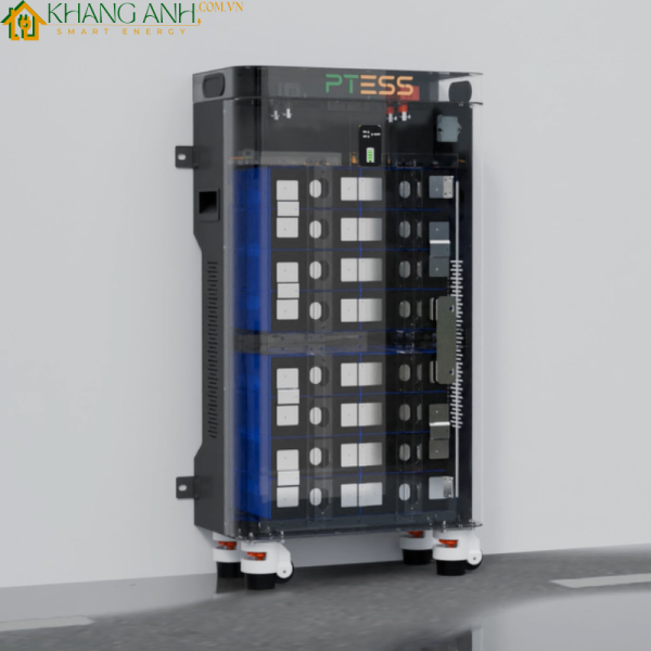Pin Lưu Trữ Lithium PTESS 51.2V 280Ah Treo Tường | PT-ESS-W14400 - CÔNG ...