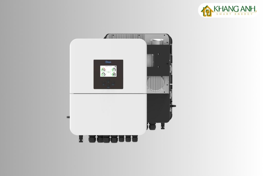 Inverter Deye Hybrid 3kW 1 Pha | SUN-3K-SG04LP1-EU-SM1 - CÔNG TY TNHH ...